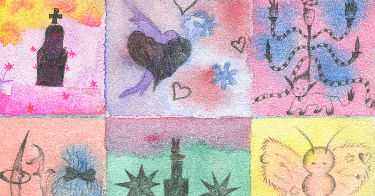 Plasticpeco-Shop cards, stickers, hand-made...🍄